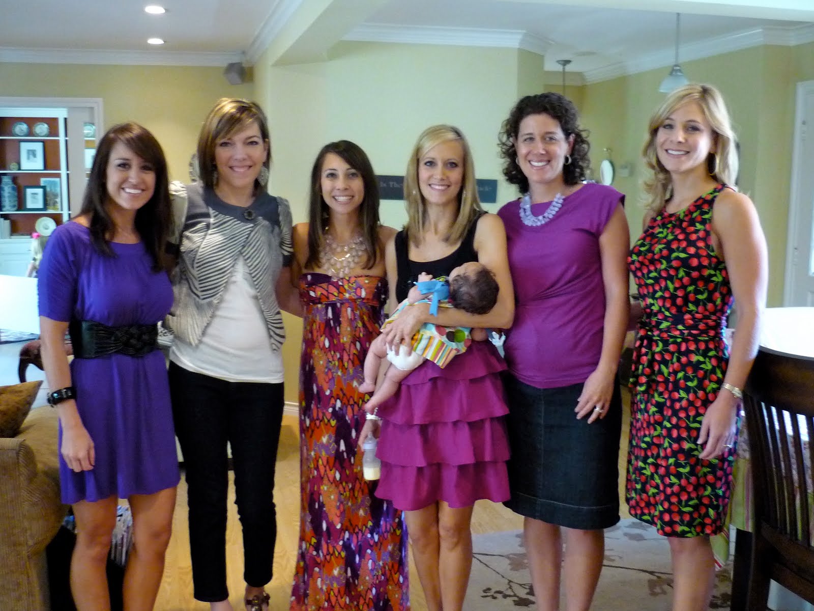 Crafty Texas Girls: Party Planning