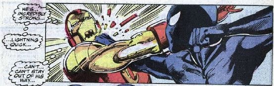 Slay, Monstrobot of the Deep!!: Friday Night Fights--Worse Than Tony ...