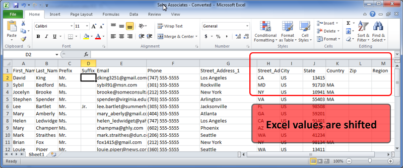Bekwam Blog: Collapsing Columns in Excel: Handling Empty Values with a ... Bekwam Blog: Collapsing Columns in Excel: Handling Empty Values with a ...