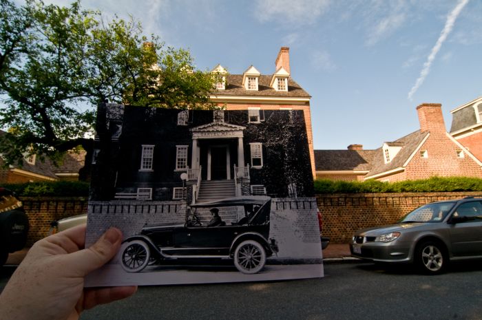 9876 Connecting Bloggers: Placing Past Pictures in Present Situations ...