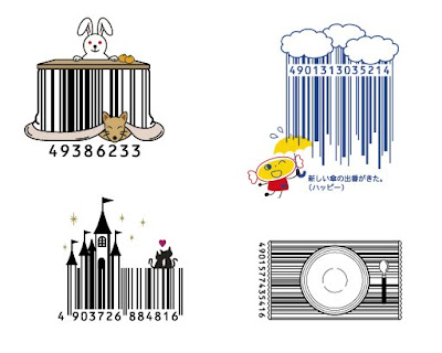 Photos Shot Collection: Funny Barcodes - Amazing and Creativity photos