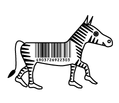 Photos Shot Collection: Funny Barcodes - Amazing and Creativity photos