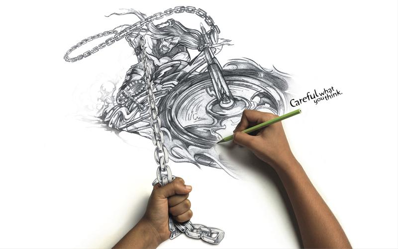 Amaze Pics & Vids: Incredible Drawings - Beleive It or Not Amazing ...