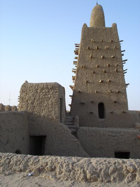 N.ELANGO: Sankore Mosque "TIMBUKTU" - Amazing Photos...