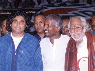Jefren Anderson: A.R.Rahman and World Celebrities - Rare Photo Collection