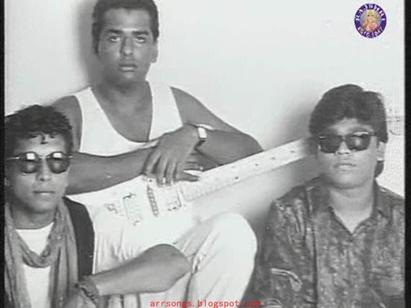 A R Rehman: A.R.Rahman and World Celebrities - Rare Photo Collection...