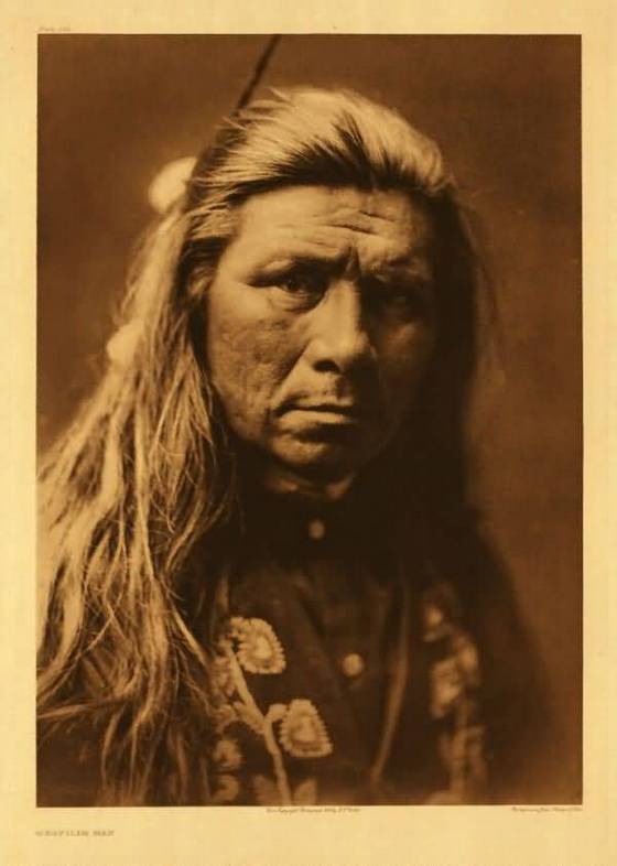 VENUREDDYB4U: Colorized Native Americans Old Photo Collection.