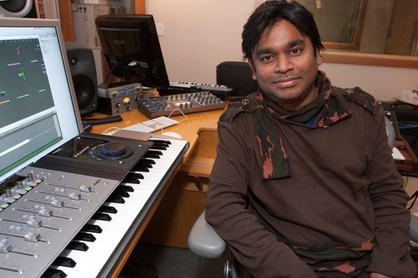 libertymule: A.R.Rahman Playing with his Favourite Instruments - Rare ...