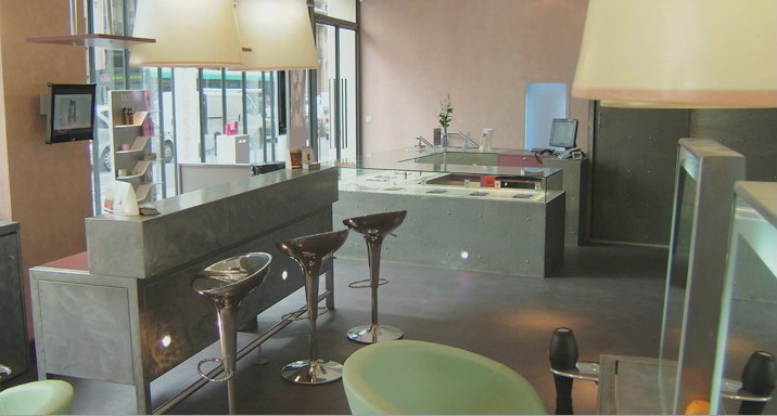 Le Blog du salon de coiffure: Salon Jean Marc Joubert ( Paris )