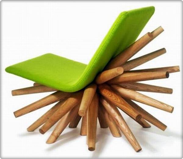 .: Funny Creative Chairs