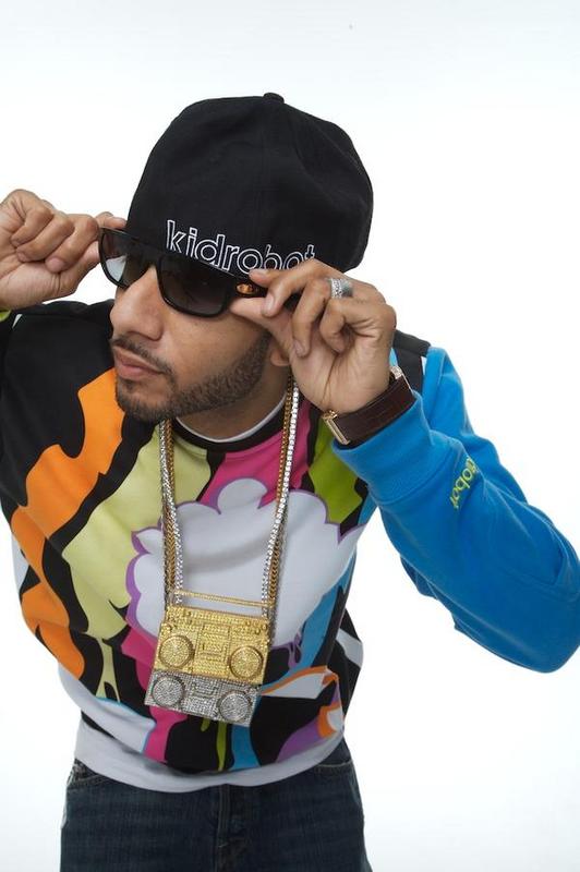 MORE THAN A BLOG - WE'RE A LIFESTYLE: Swizz Beatz Launches New Shoe ...