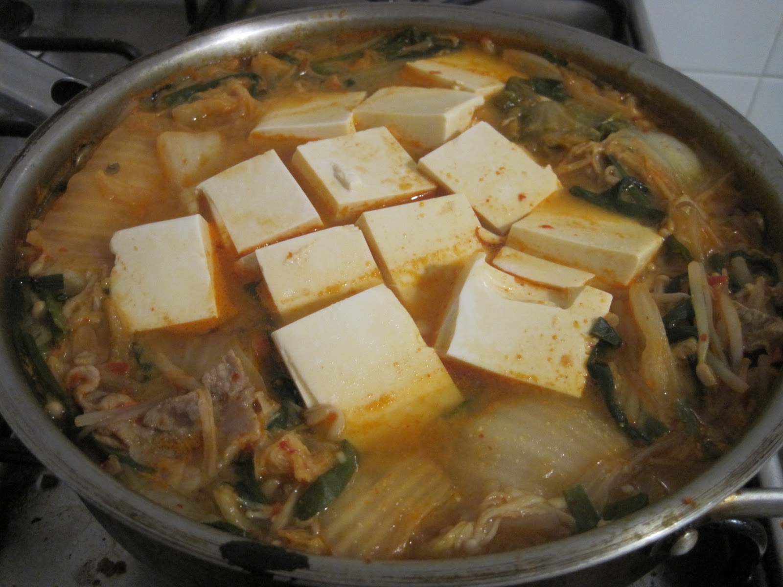 Yoko no Gohan: Nabe Ryouri (Hot pot dishes)