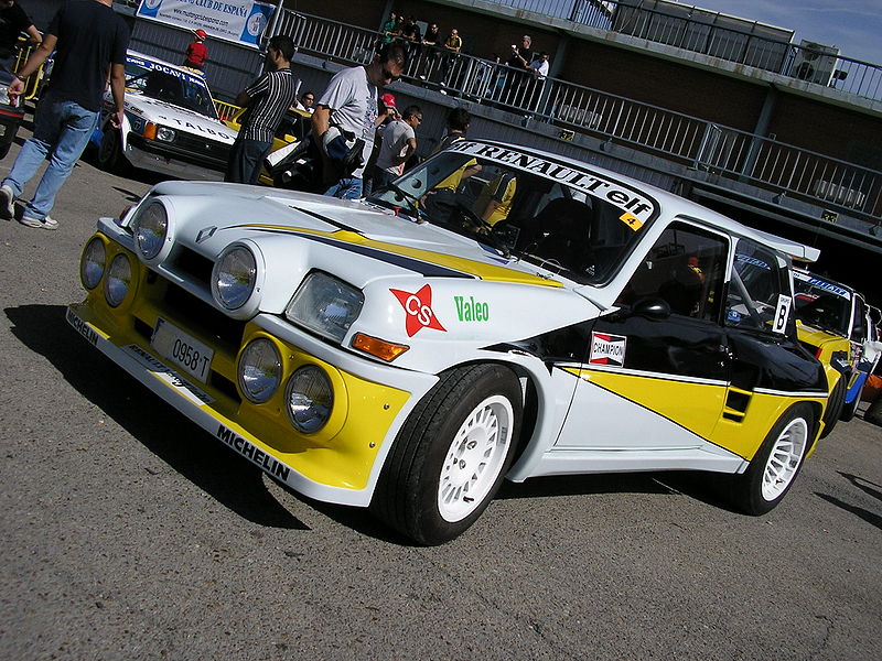 RALLY PASSION: RENAULT 5 e la dinastia ALPINE:i rally arrivano in Francia.