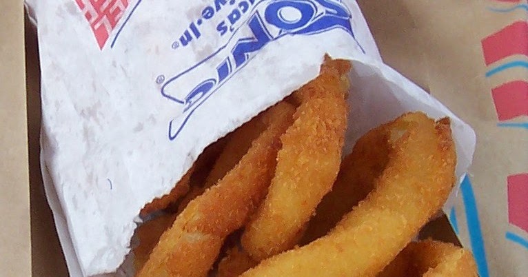 Sonic Onion Rings