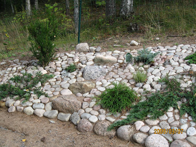 Pihapalvelu Verso: Kuvia ja ajatuksia omasta pihastamme.