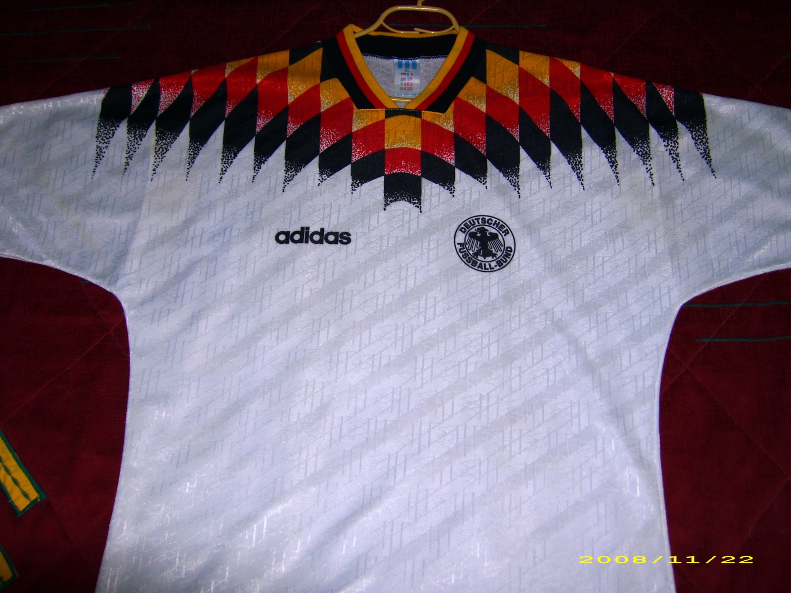 D Collector's Football Kits: Germany