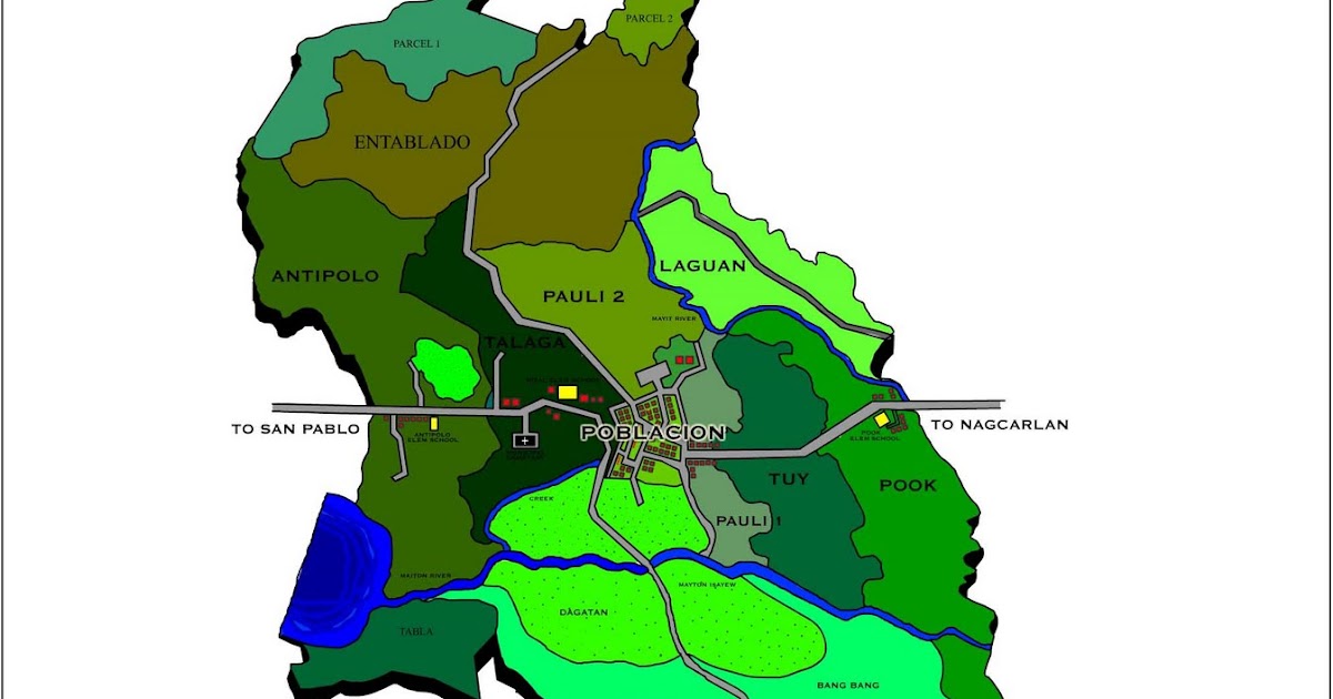 Mapa Ng Rizal - vrogue.co