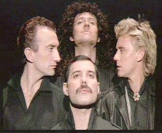 QUEEN FANCLUB: The history of Queen Band