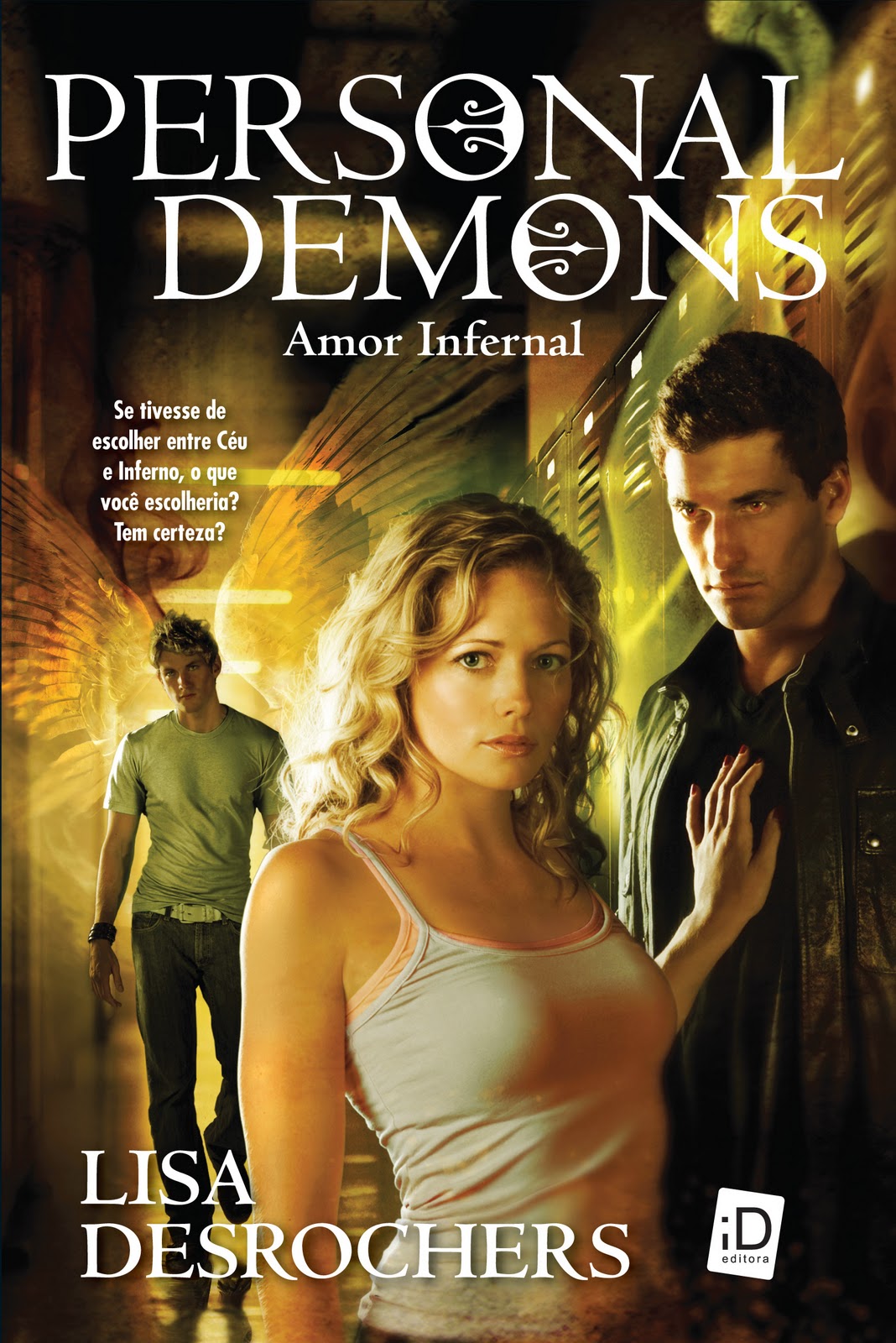 Sonho de Reflexão: Personal Demons: Amor Infernal - Lisa Desrochers