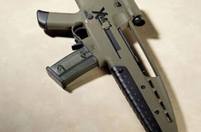 ILMU PERANG: XM 8 : New Carbine?