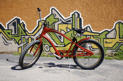 wakefield noir: Electra "Hellbilly"