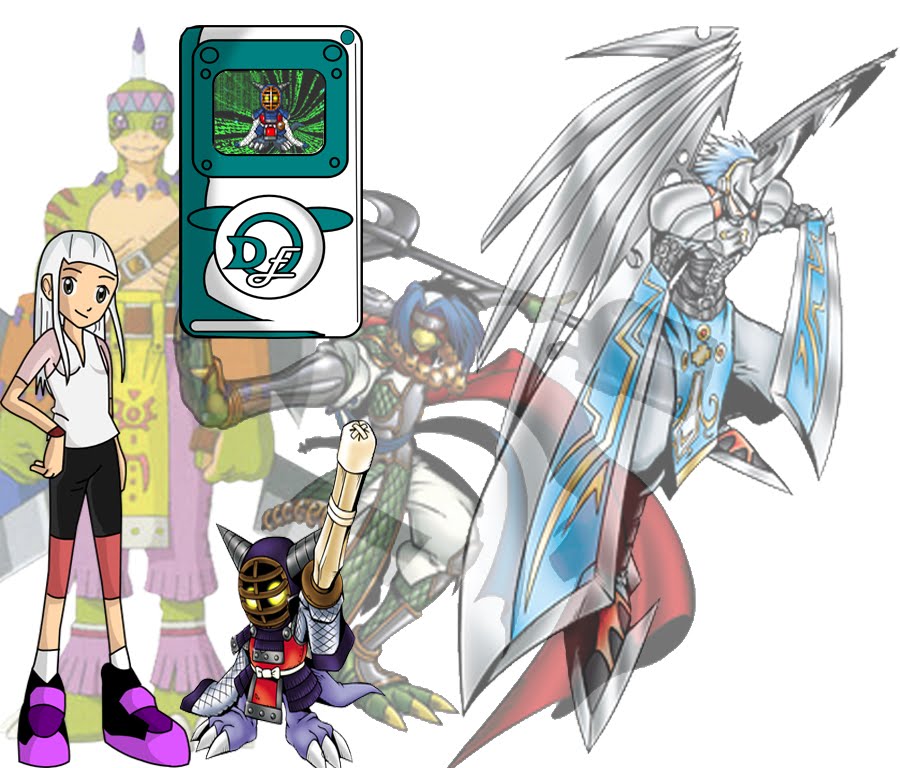 Digimon End: Kari e Kotemon
