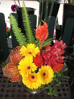 Carlsen Designs: Miscelaneous floral Design