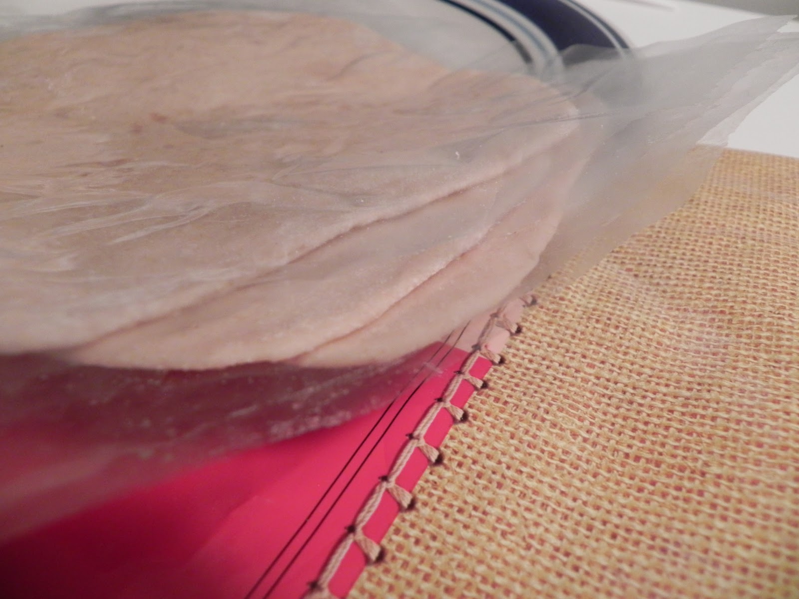 Preethi Bhojan: Homemade frozen roti