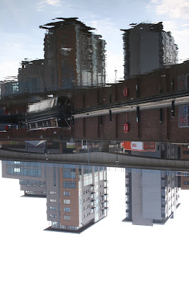 Tom Shipo Photography: Building Upside Down