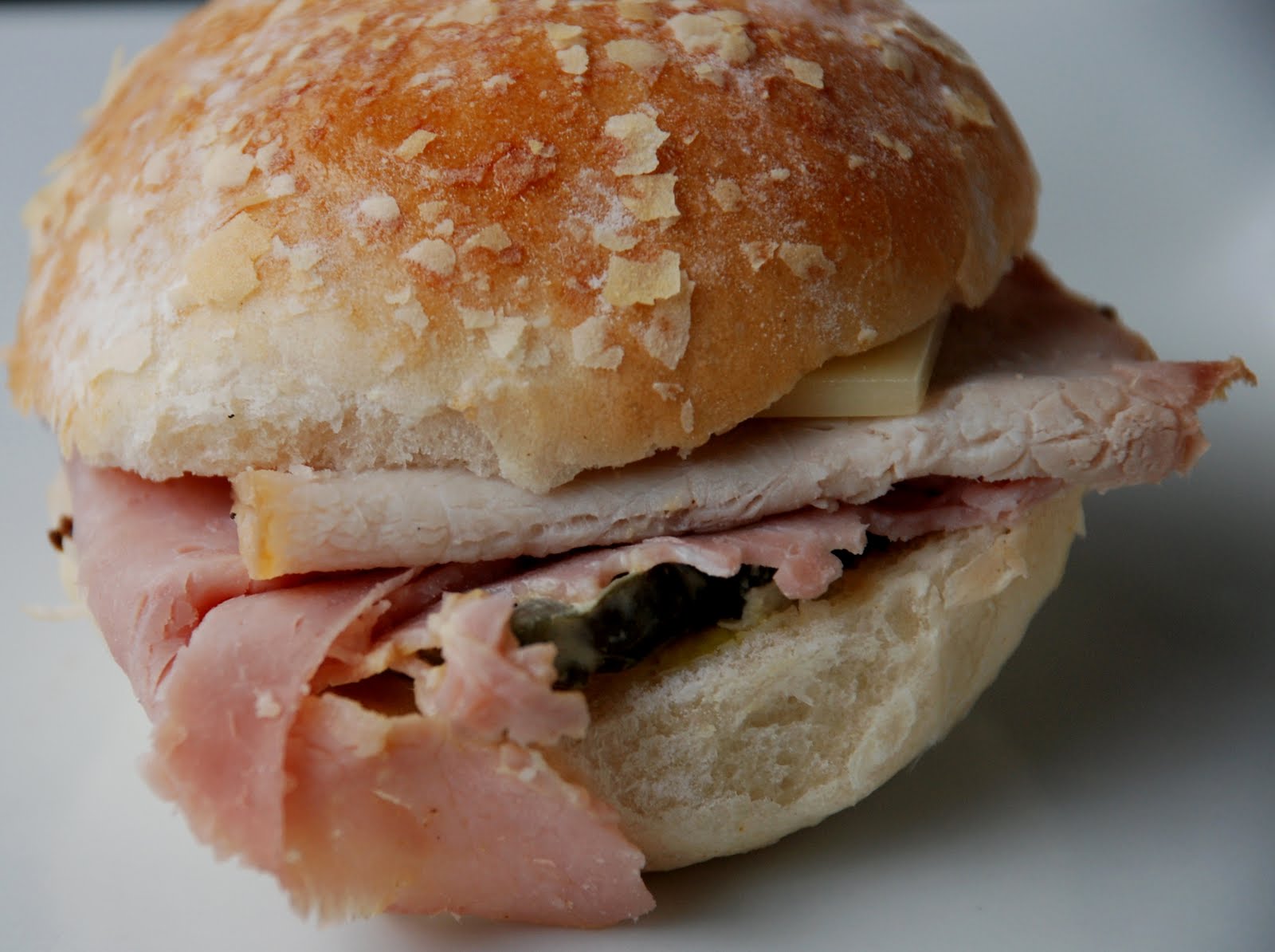 CupCakes and CrabLegs: Cuban Sandwiches