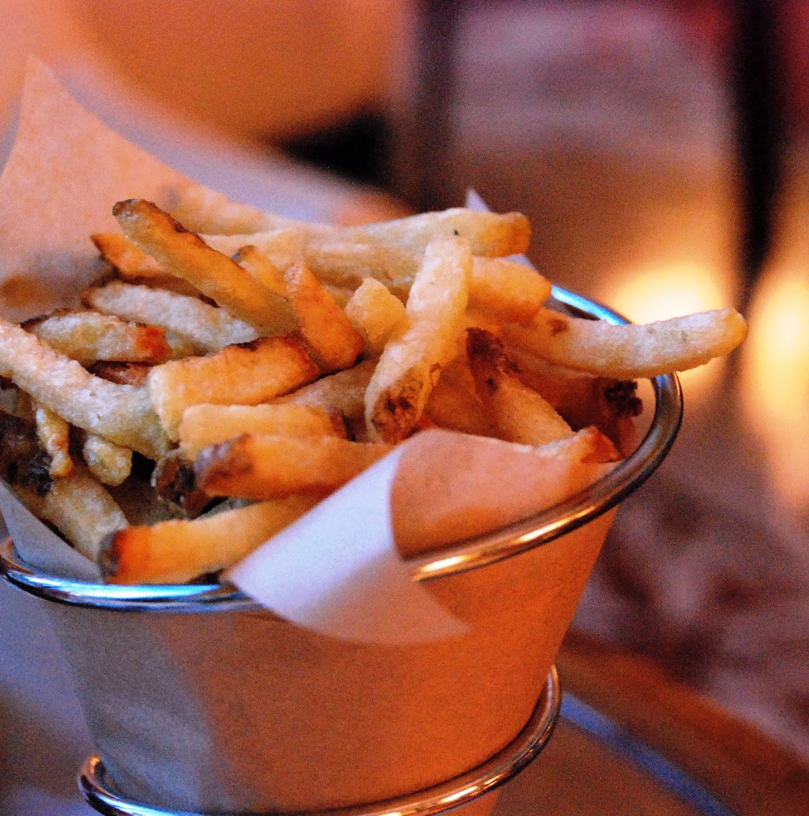 CupCakes and CrabLegs: The Making Of A French Fry Snob…Duck Fat French ...