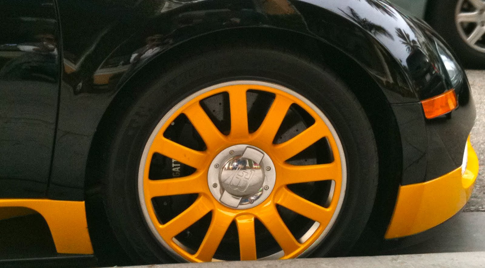 club sport Z: Million Dollar Bumble-Bee