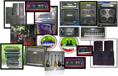 JS production: Sound System