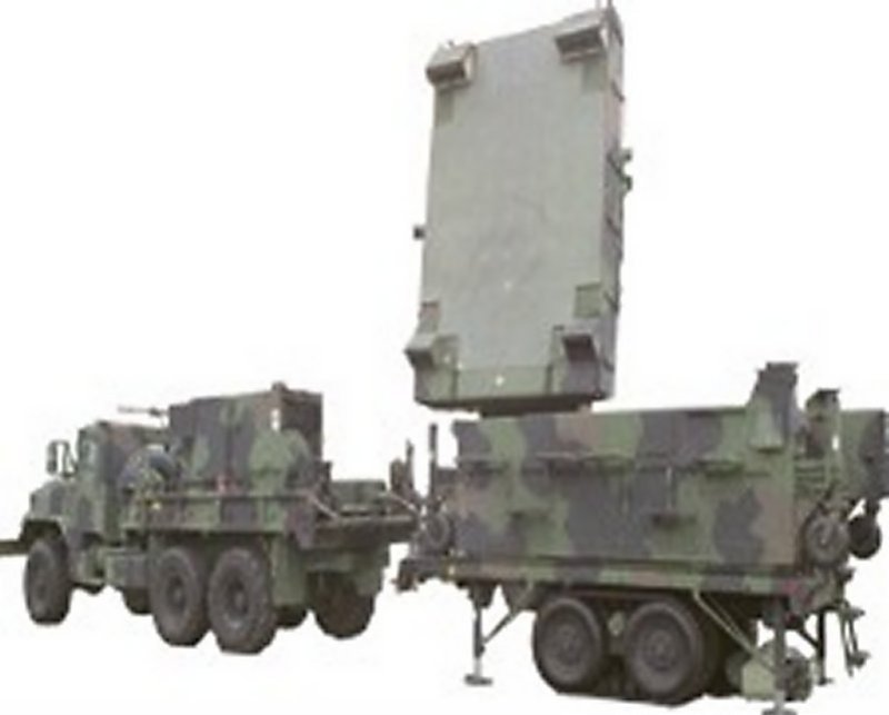 겨울숲: ARTHUR - Artillery Hunting Radar