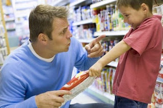 The Voice Within: Pester Power