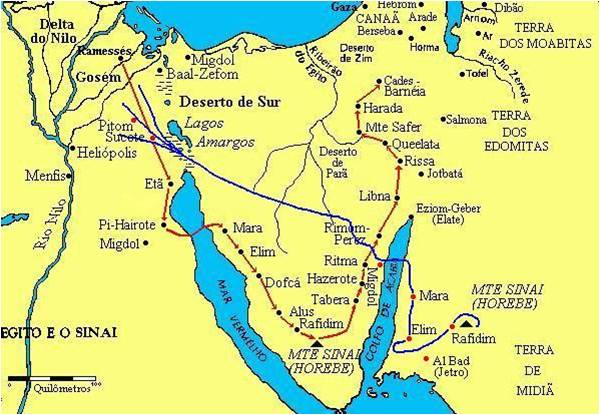 Milagre bíblico desvendado... de novo? | Rama na Vimana