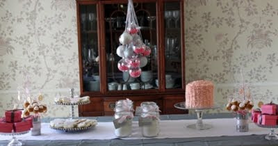 Glam Candies: {Eye Candy ~ Candy Filled Ornaments}