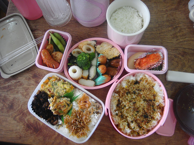 Karolina Chokyu: Obento! A famosa marmitinha! - Obento! The famous ...