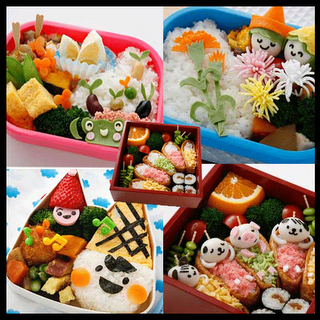 Karolina Chokyu: Obento! A famosa marmitinha! - Obento! The famous ...