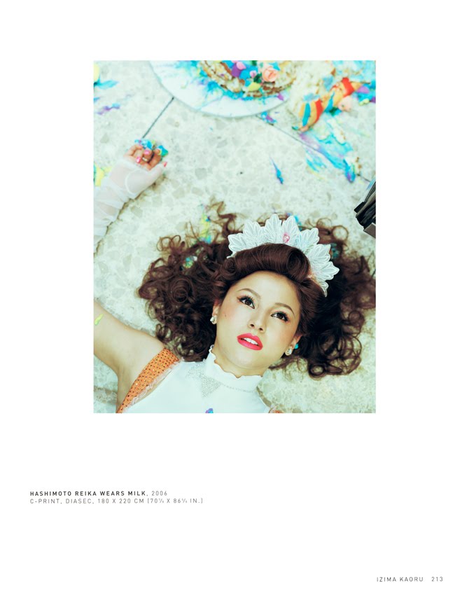 VON LINTEL GALLERY | LA: IZIMA KAORU | SELECTED PRESS