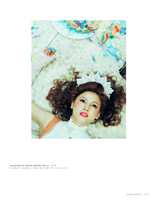 VON LINTEL GALLERY | LA: IZIMA KAORU | SELECTED PRESS