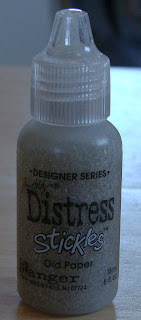 My Art Journal: A New Technique and My Finished Piece