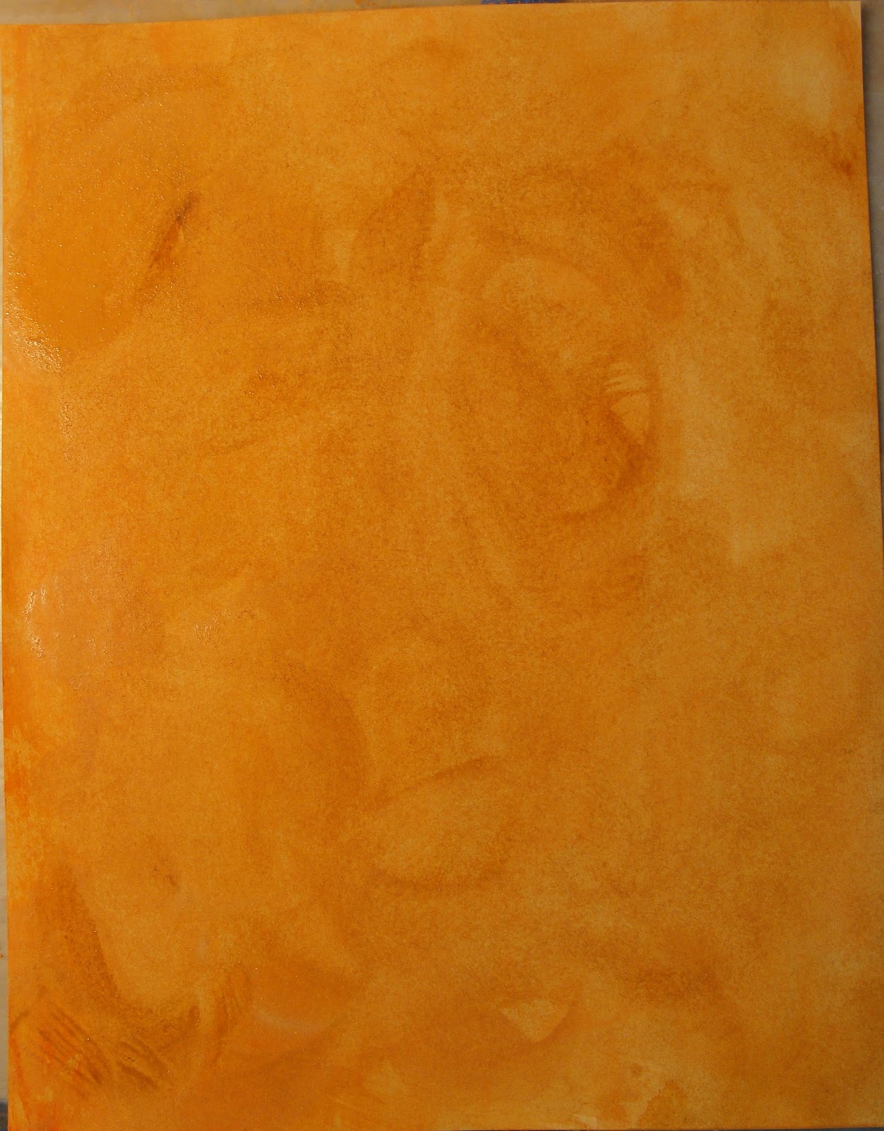 My Art Journal: Textured Papers--A Step-by-Step