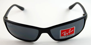 Mamahana's Boutique: NEW POLARIZED RAYBAN RB4034 SUNGLASS RB 4034 601S81