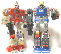 かれいじゃすブログ: マシンロボ ランドコマンダー5