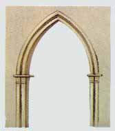 Historia: ARCO OJIVAL