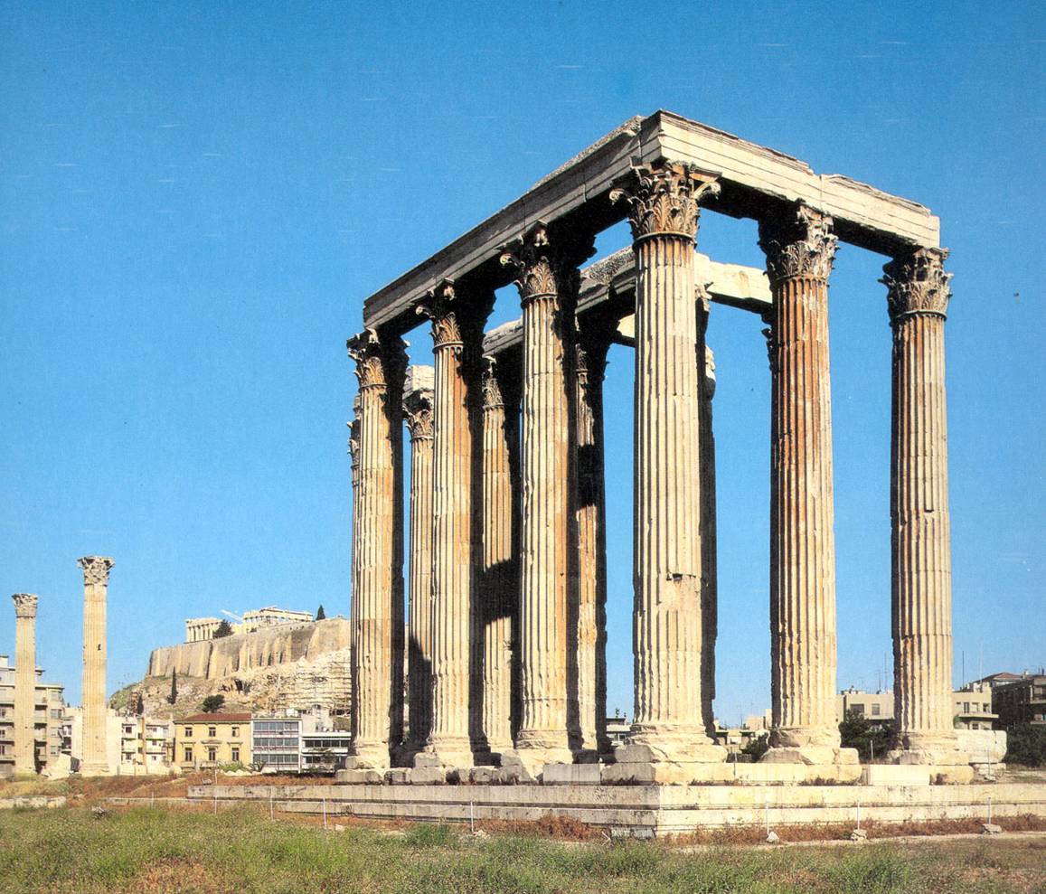 Arquitectura Griega