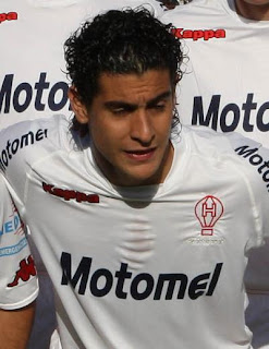 Dale Huracán: Plantel Profesional - Clausura 2010