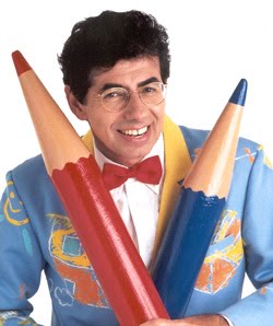 Superfantástico - Infância de Ouro: DANIEL AZULAY E A TURMA DO LAMBE-LAMBE