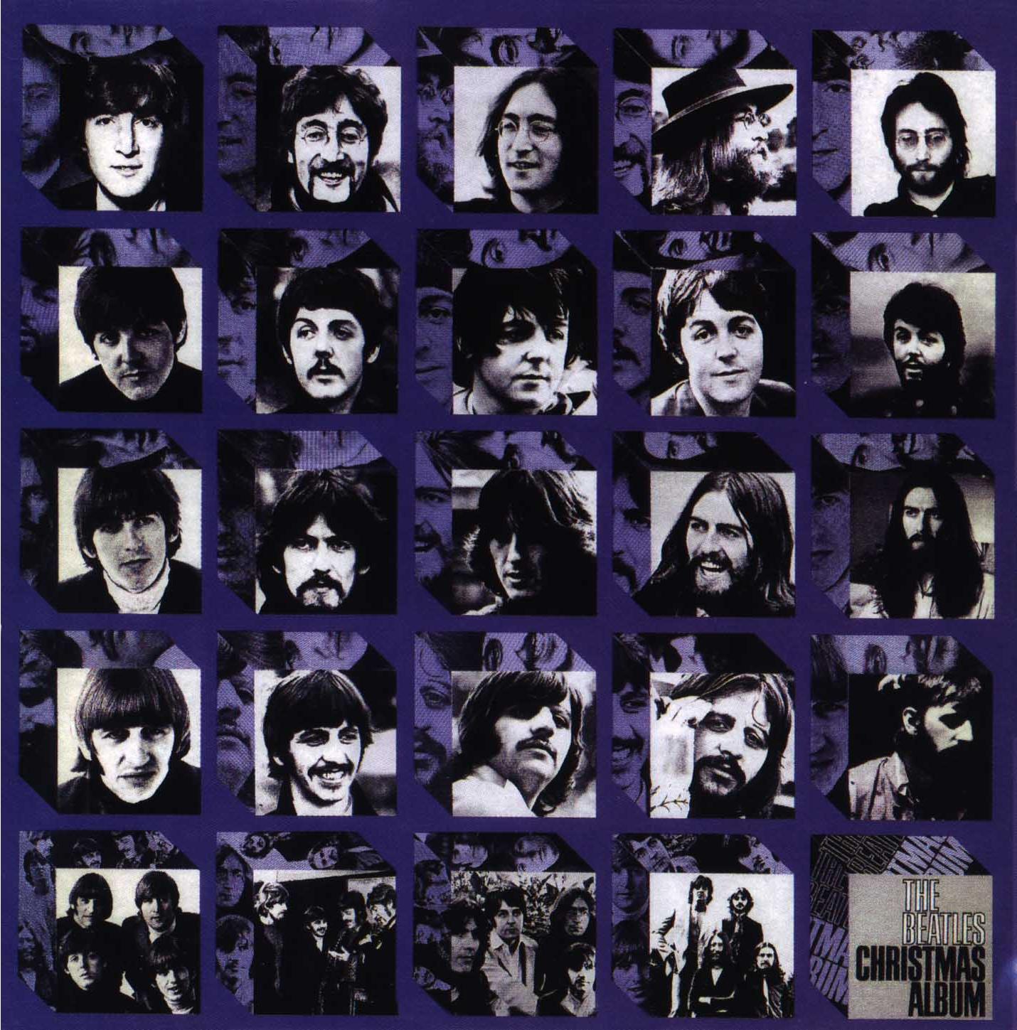 WEIRDTOWN: The Beatles - Beatles - The Ultimate Christmas Album (2 CDs!!)